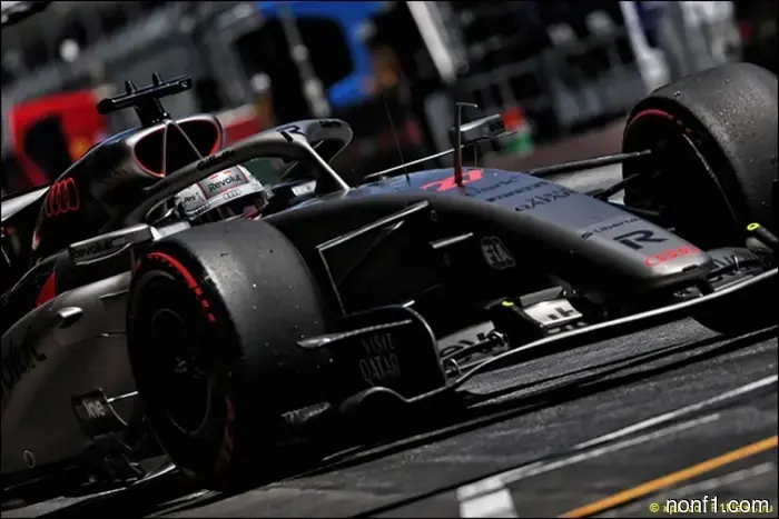 Hülkenberg: This is the most unusual retirement of my life. - Nonf1.com