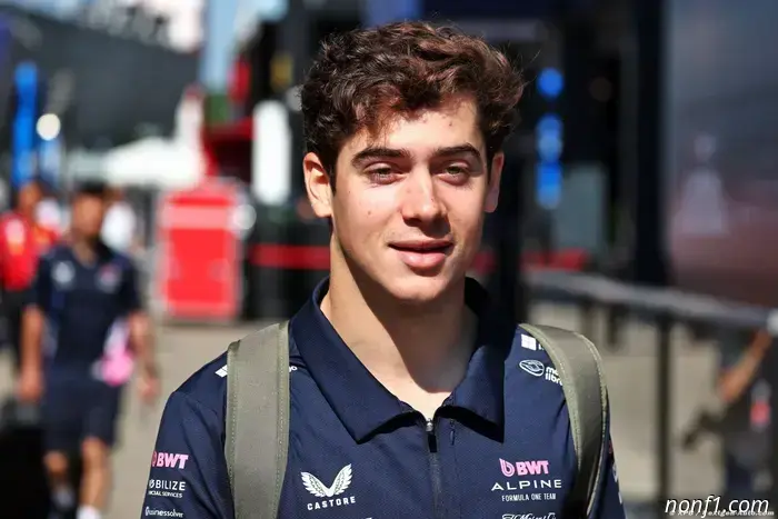 Former Alpine drivers express their disapproval of the Colapinto-Doohan ...