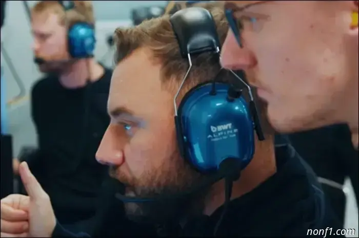 Mercedes will present the new car twice. - Nonf1.com